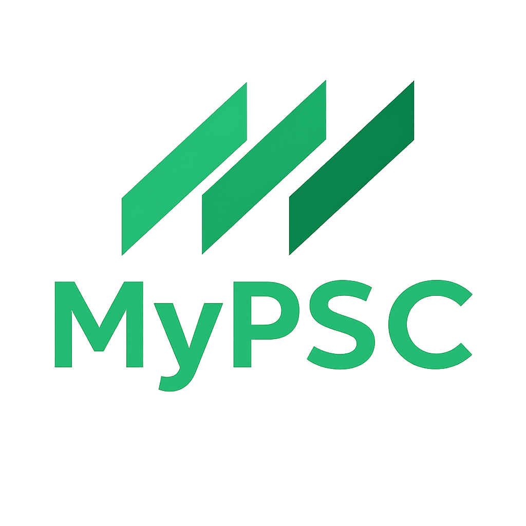 MyPSC - Alpha v1